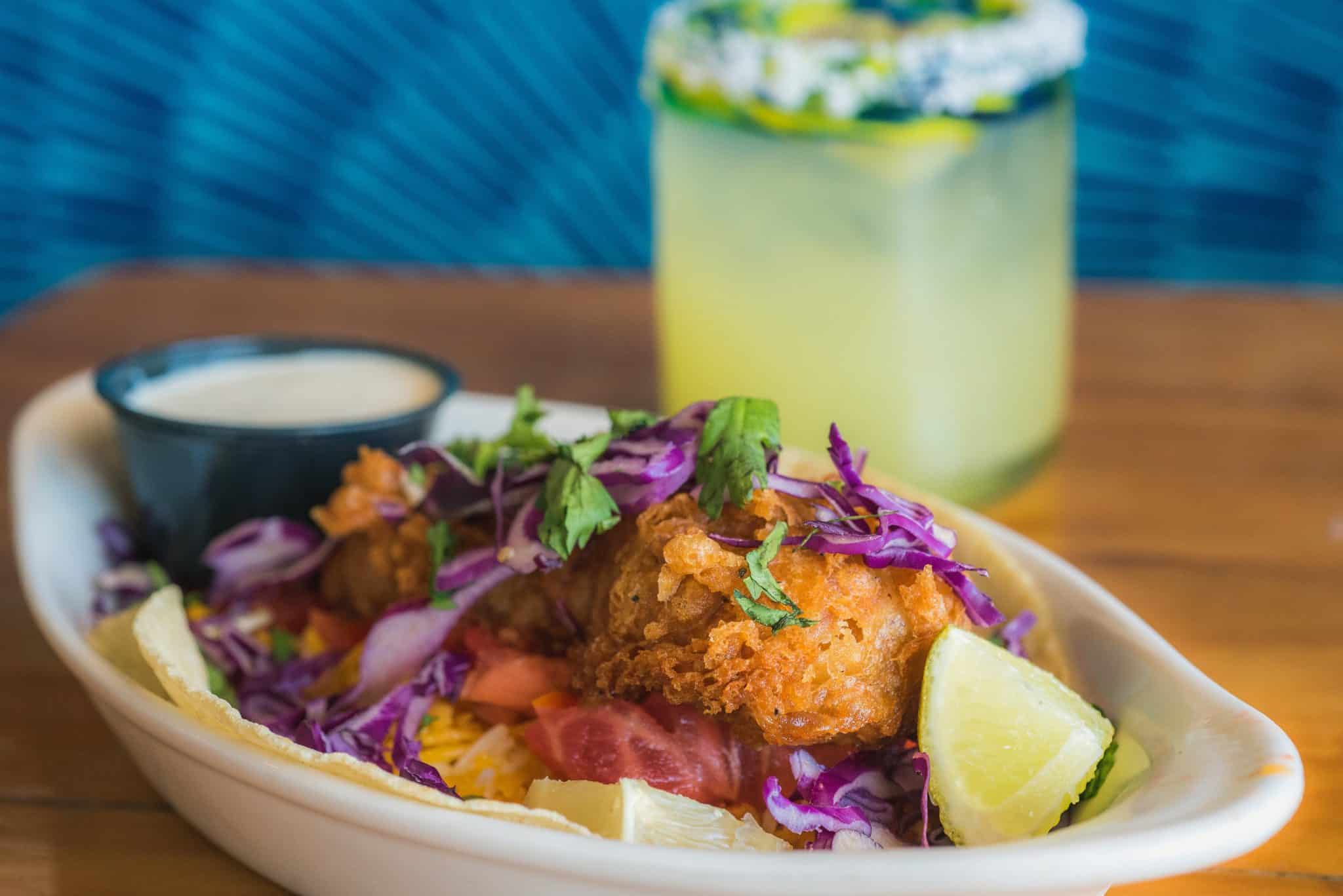 Independence Location - K38 Baja Mexican Grill - Wilmington NC