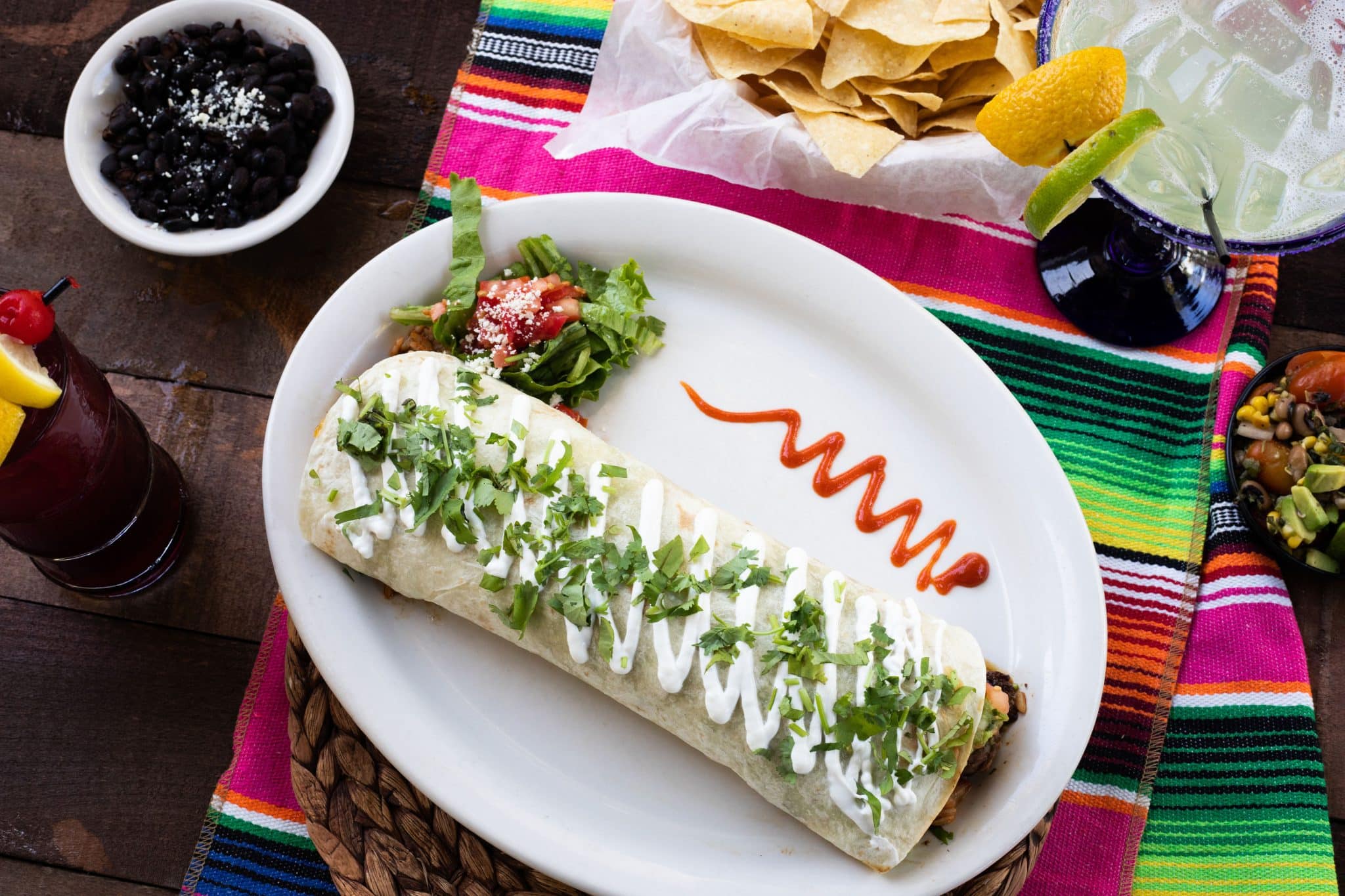 K38 Baja Mexican Grill - North Carolina - Multiple Locations