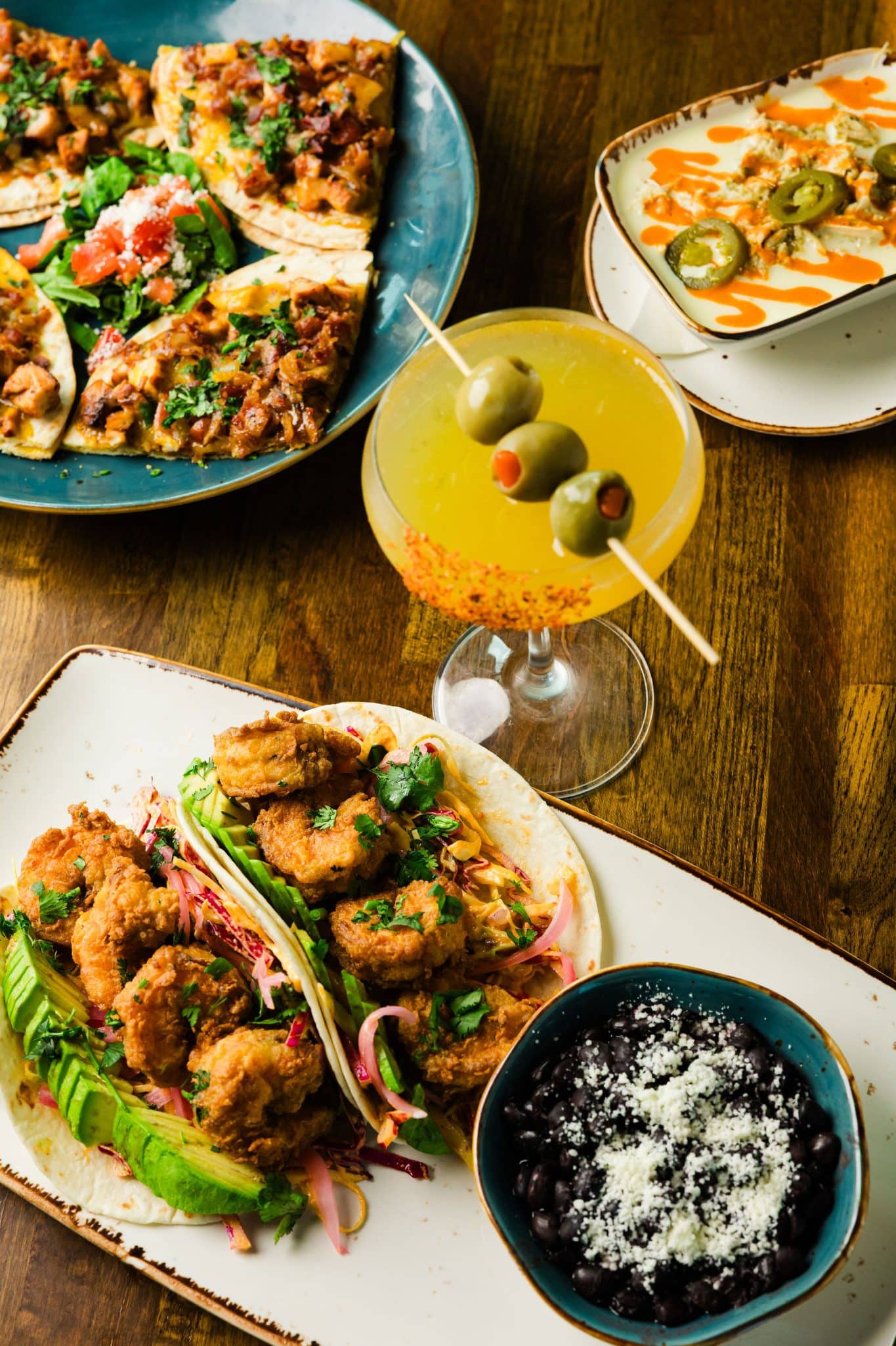 K38 Oleander Menu - K38